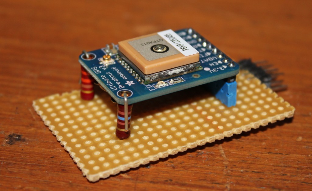 TinyTrak4 APRS Tracker by Byonics