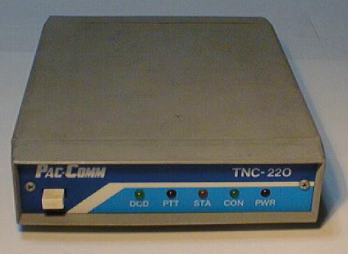 Packet Radio - M1NER